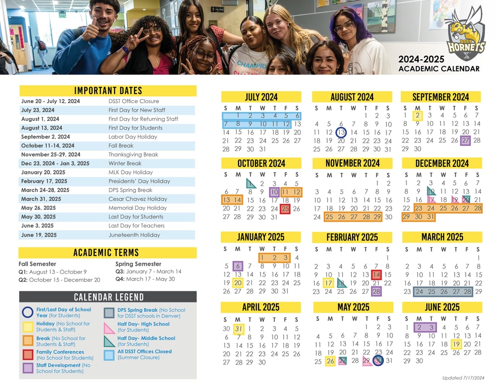 DSST: Conservatory Green High School - Home