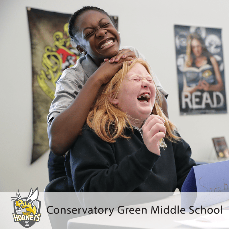 Conservatory Green High School Events 2025-26 | DSST Public Schools
