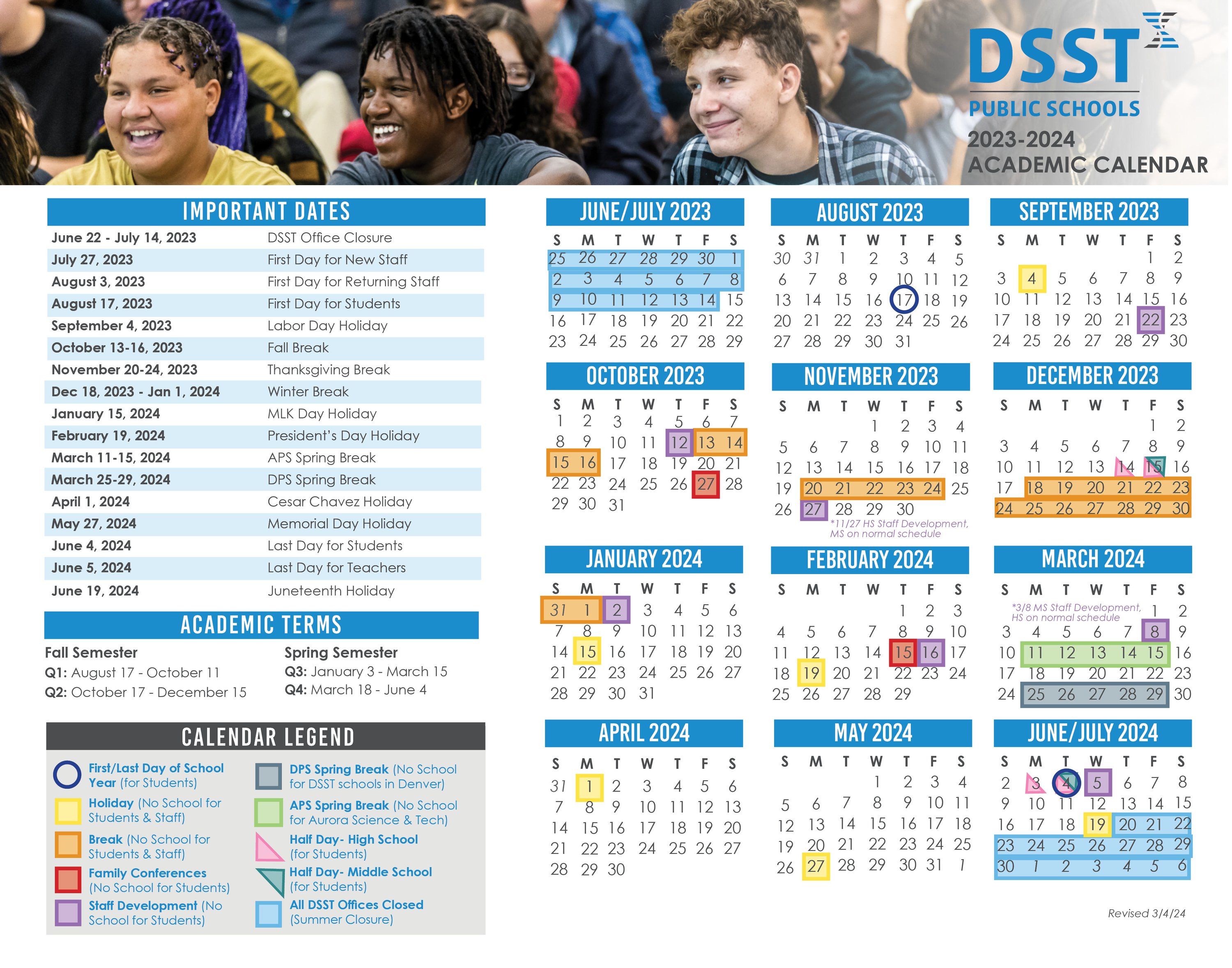 Calendar