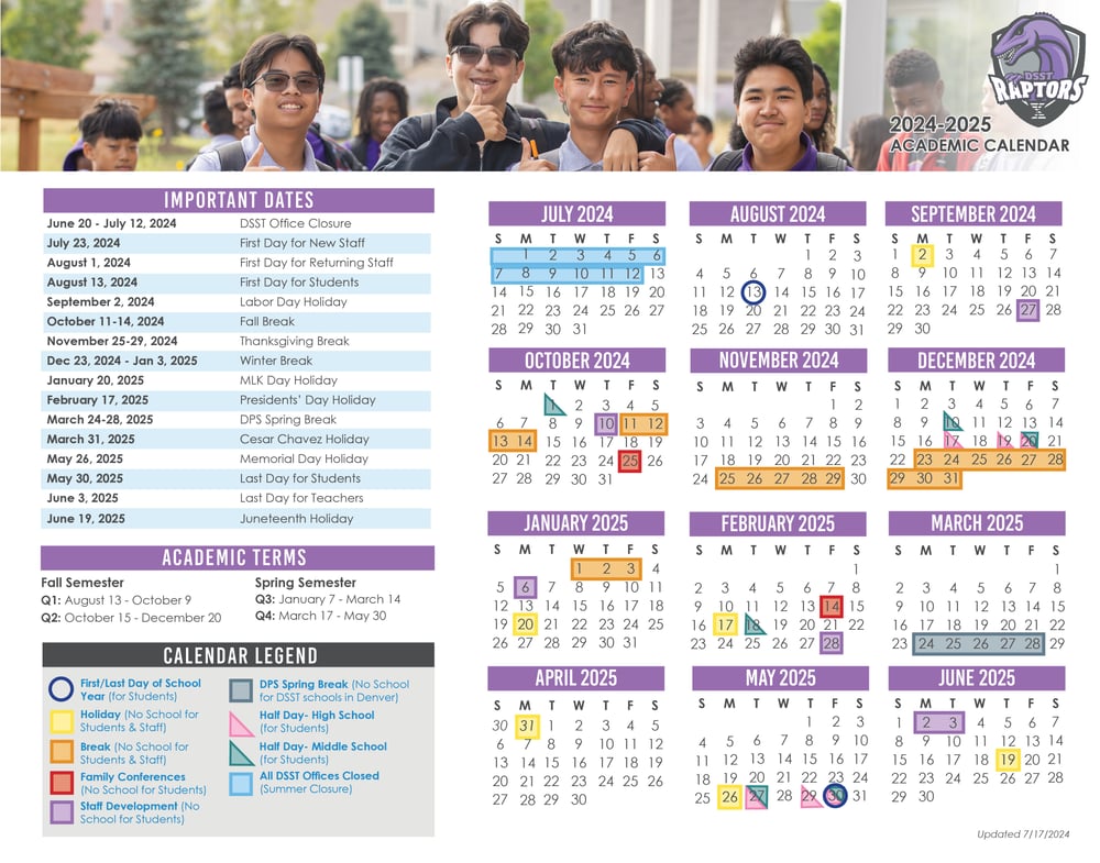 DSST: Green Valley Ranch High School - Home