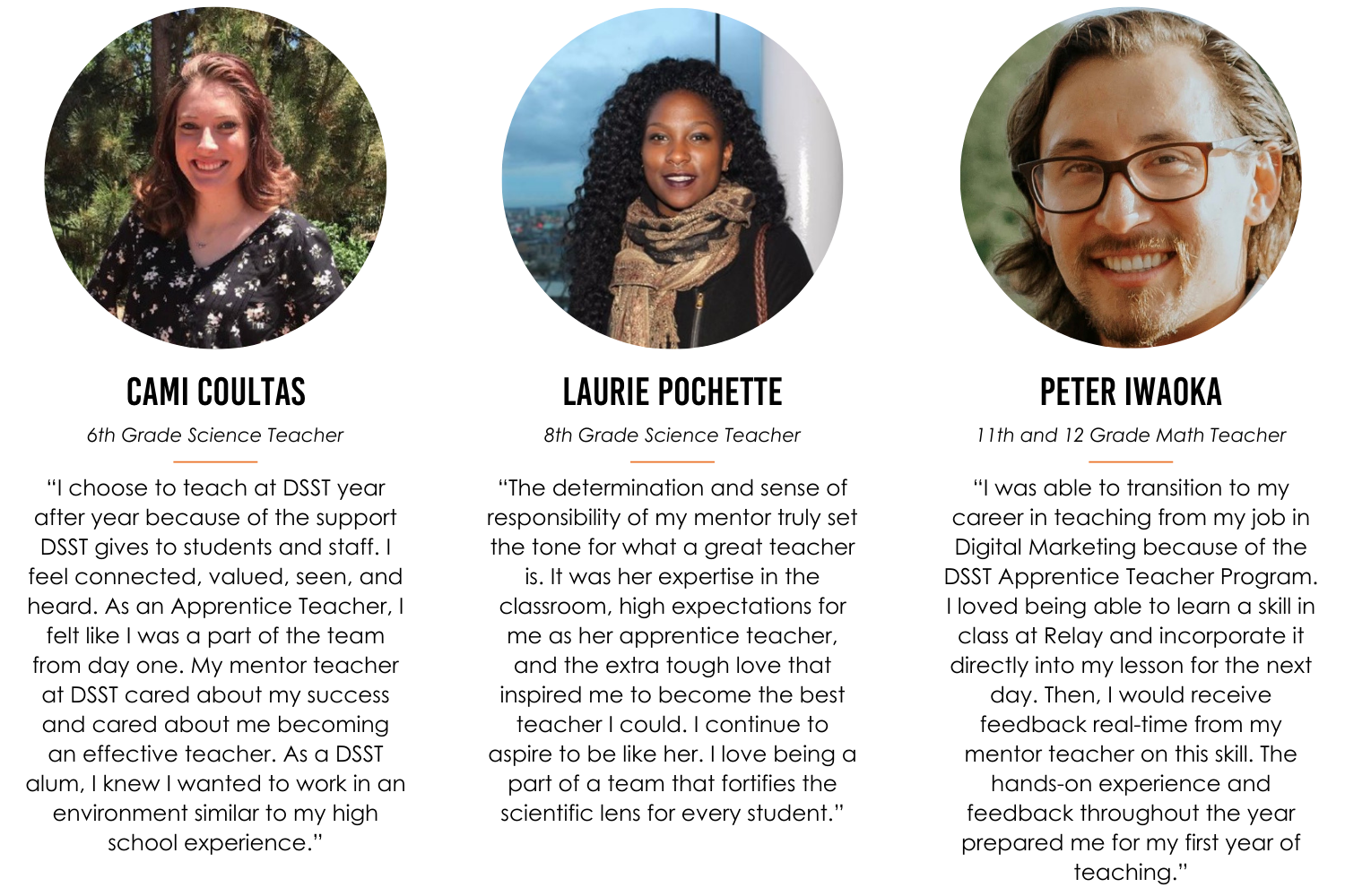 STEM Apprentice Teacher Program